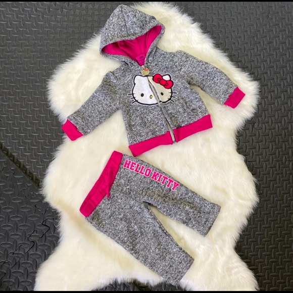 Hello Kitty | Matching Sets | Hello Kitty 2pc Set | Poshmark